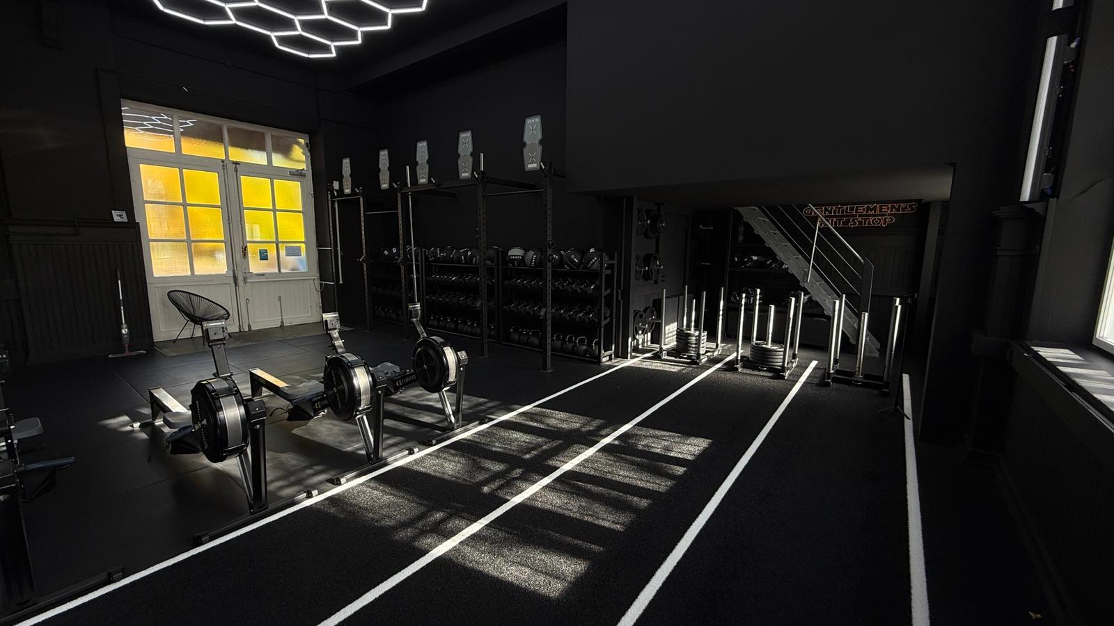 The Grid | HYROX Training Club in München